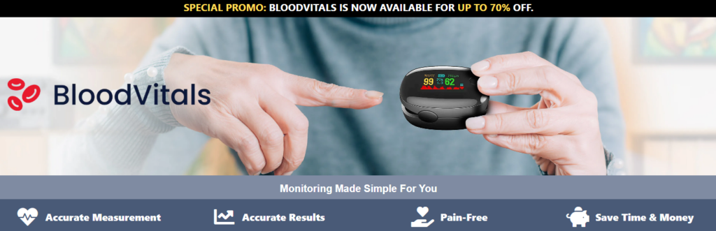 Blood Vitals Reviews - Is It Worth Buying? User Opinion!